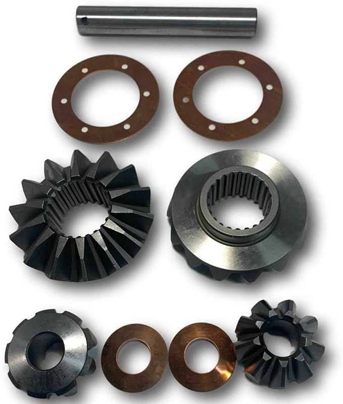 LHT Machine - Axle Gear Group