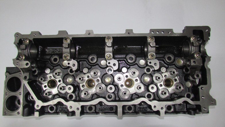 LHT Machine - Engine Assembly